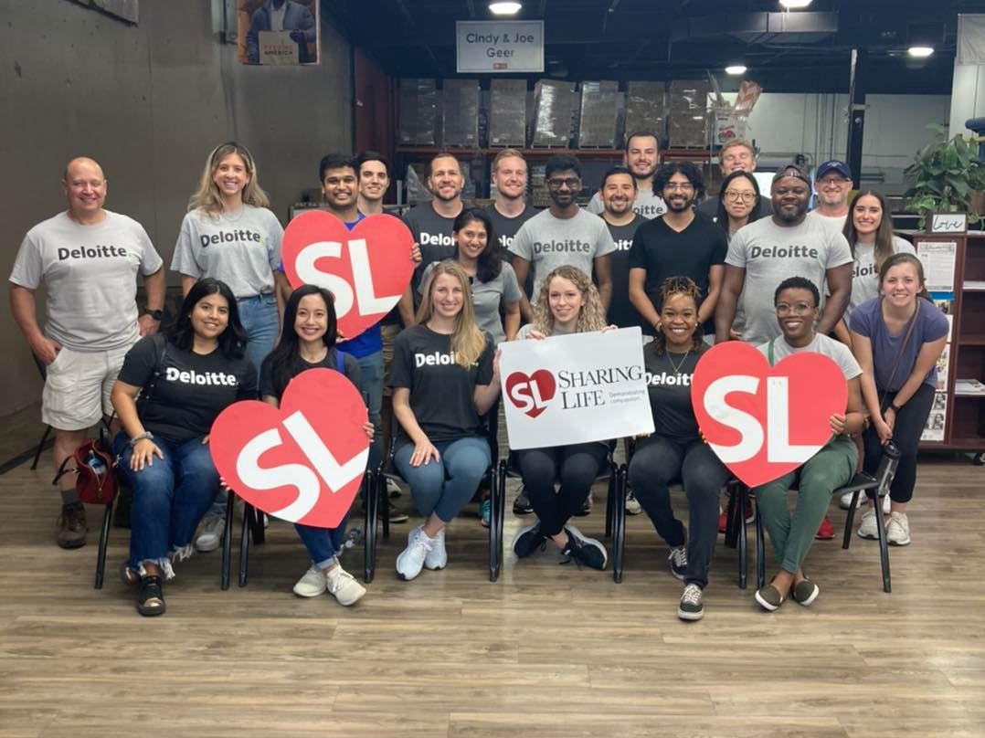 Sharing Life Community Outreach | Food Pantry, Clothing, Financial ...