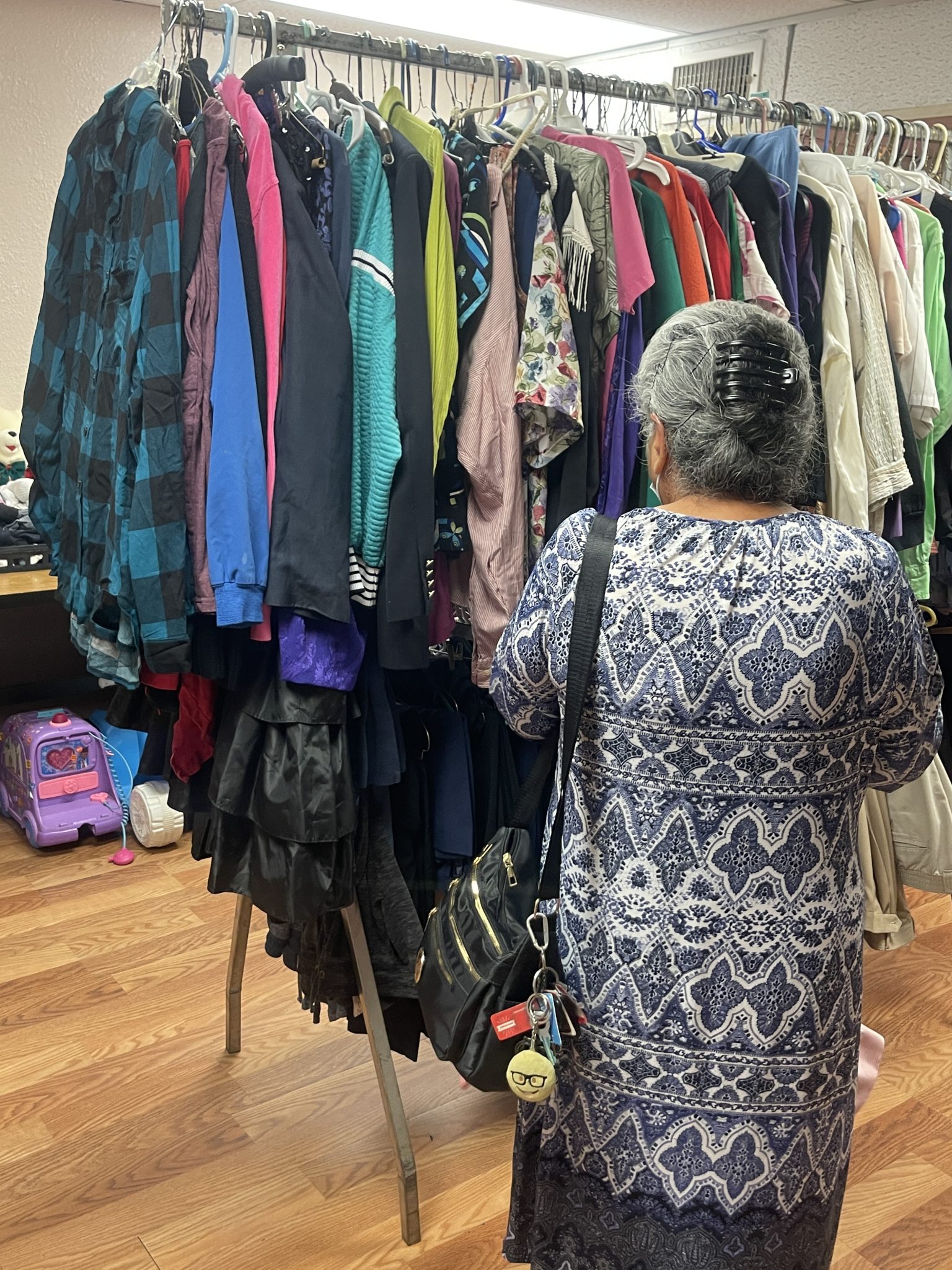 Client Services | Food Pantry, Financial Assistance, Non Food ...