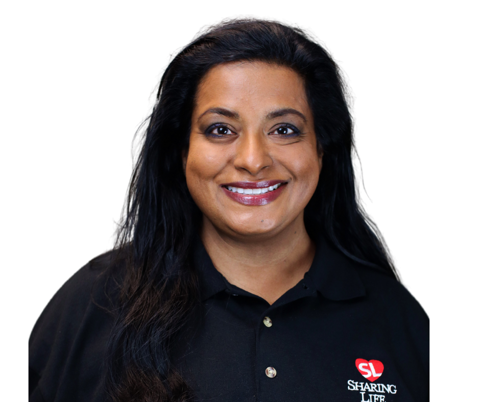 Board of Directors - Sharing Life Community Outreach