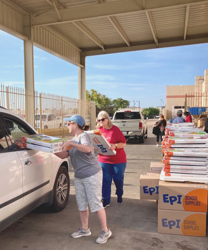 Seasonal Programs - Sharing Life Community Outreach