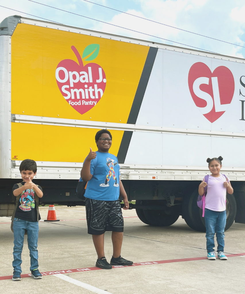 Seasonal Programs - Sharing Life Community Outreach