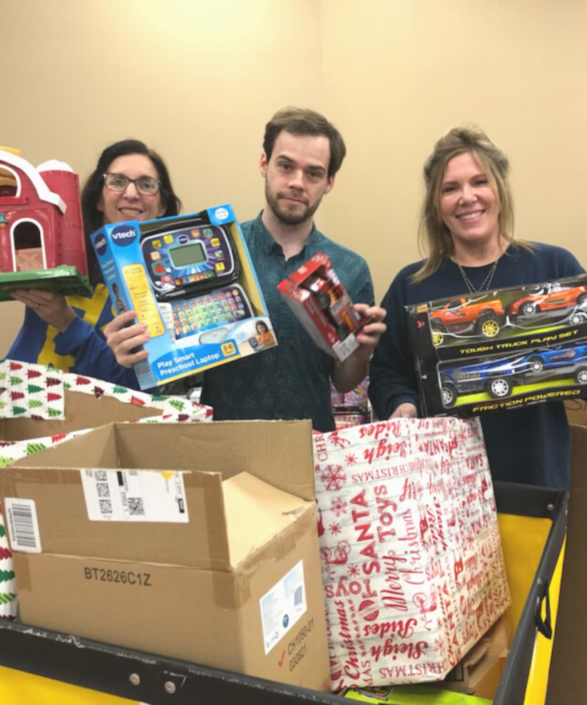 Seasonal Programs - Sharing Life Community Outreach