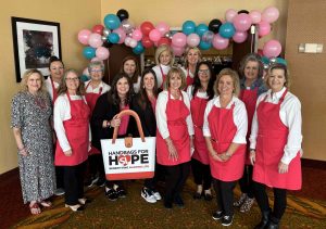 Handbags for Hope - Sharing Life Community Outreach