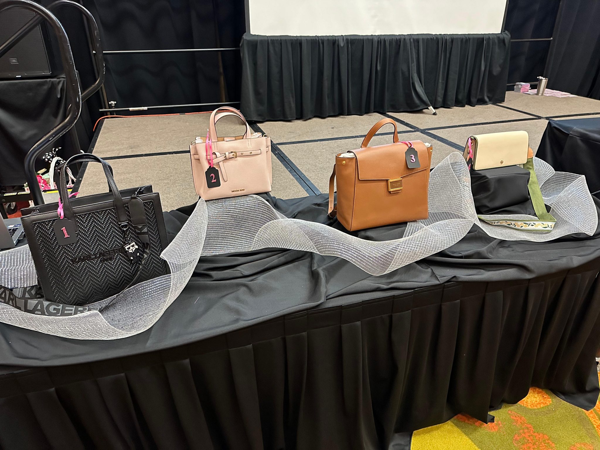 Handbags for Hope - Sharing Life Community Outreach