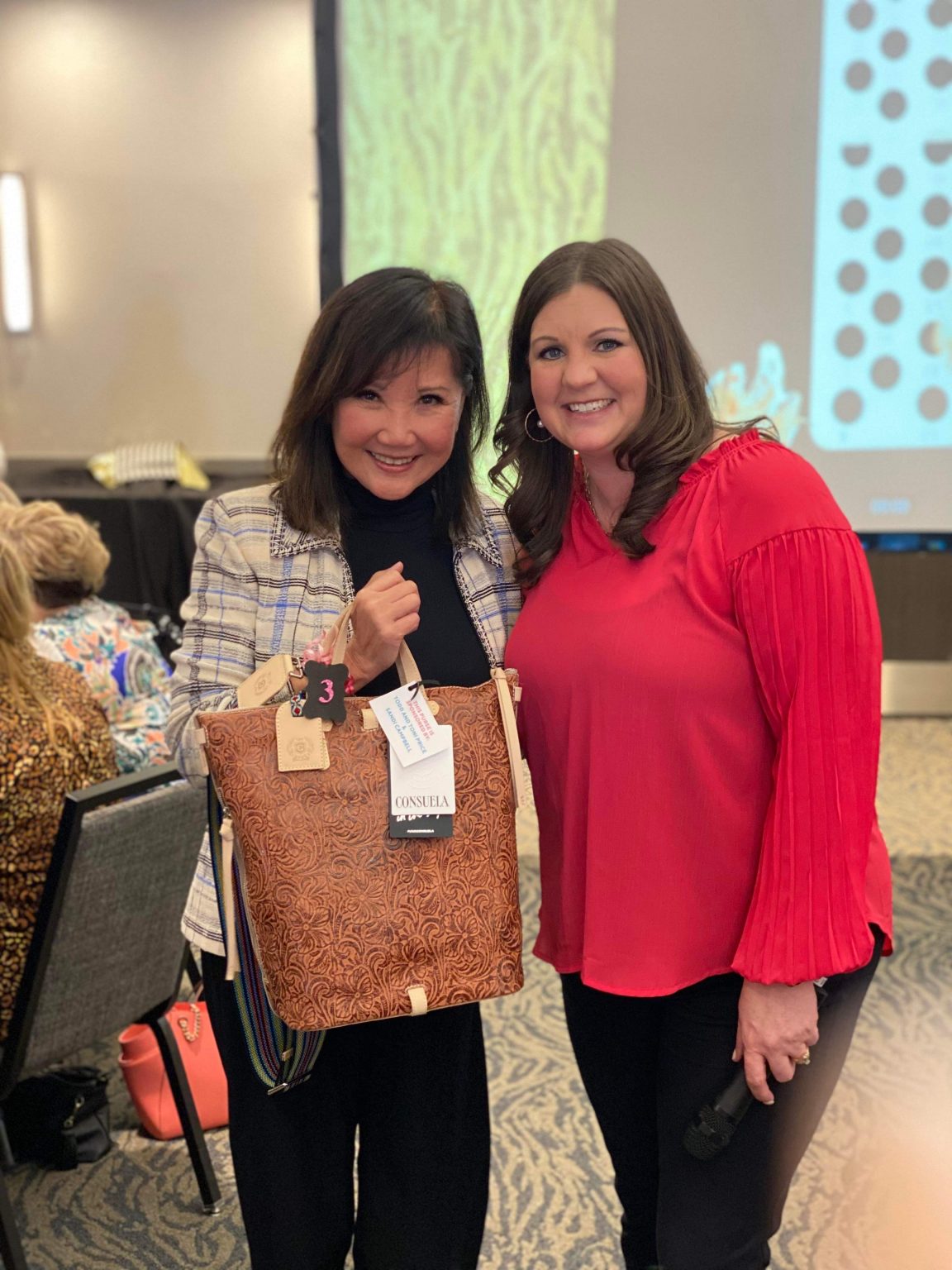 Handbags for Hope - Sharing Life Community Outreach