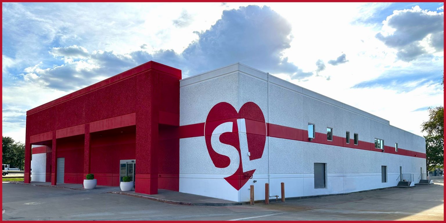 SL New Location - Sharing Life Community Outreach