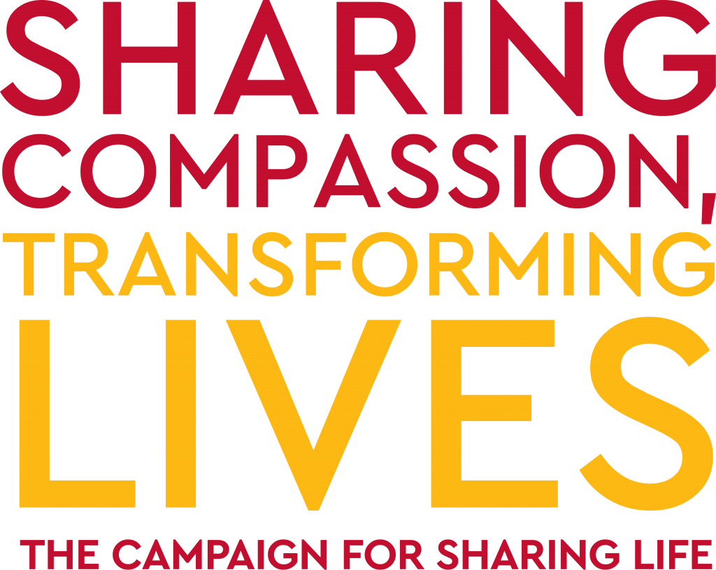 Capital Campaign - Sharing Life Community Outreach