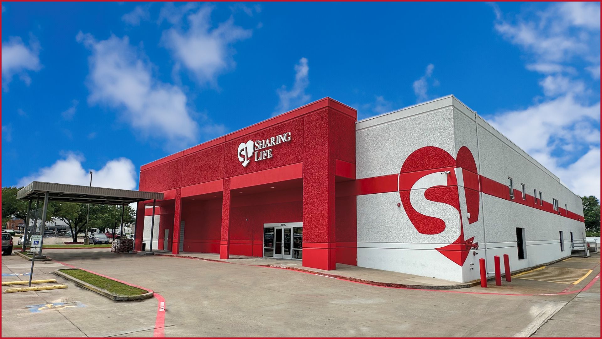 SL New Location - Sharing Life Community Outreach