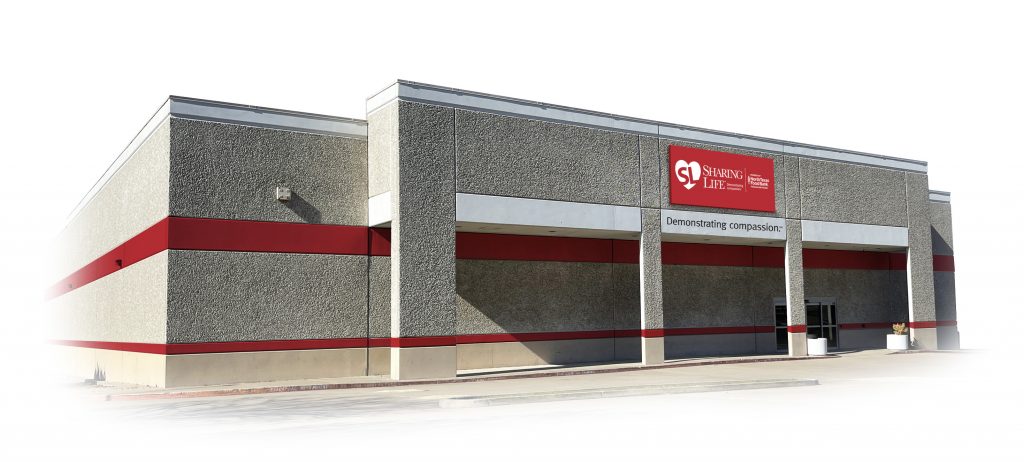 Capital Campaign - Sharing Life Community Outreach